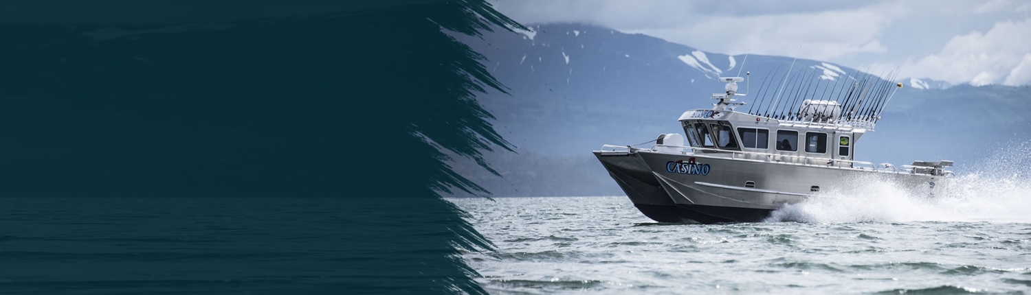 Boat – Home Halibut Fishing Charters